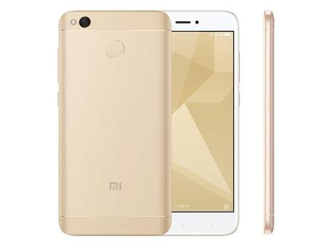 Xiaomi Redmi 4X Price in India, Specifications, Comparison (4th ...