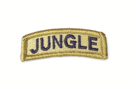 Us Army Ocp Jungle Multicam Scorpion Uniform Patch Abzeichen Tab