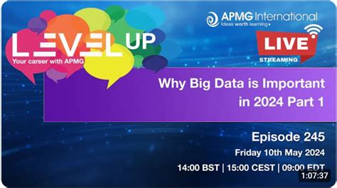 Data Bigdata Apmg Levelupyourcareer Datamanagement Dataanalysis Mart Rovers