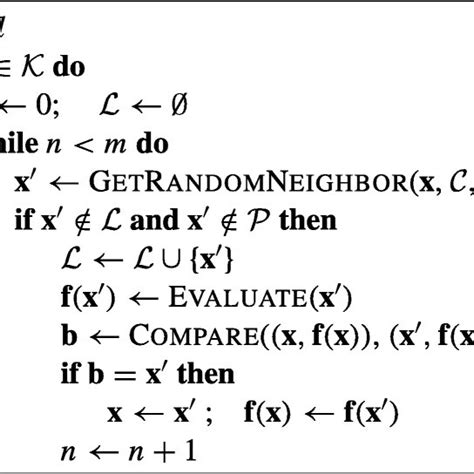 An Example Of Calculating The Igd Indicator Download Scientific Diagram