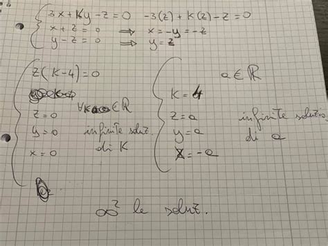 Utilizzare Rouchè Capelli Algo and Math