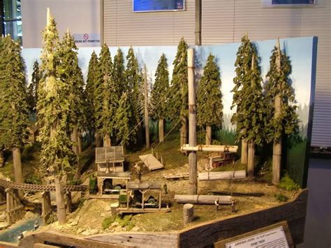 108 Best Images About On30 Railway Logging Layouts On Pinterest
