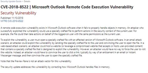 Patch Outlook Today Four New Security Lapses Get Fixed Office Watch