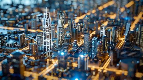Integrated Iot Systems For Smart City Infrastructure Premium Ai