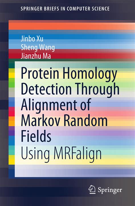 Pdf Protein Homology Detection Through Alignment Of Markov Random Fields