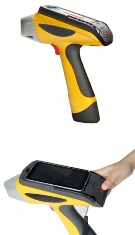 Mesulab Portable Handheld Xrf Spectrometer Analyzer For Mineral Buy Xrf Xrf Analyzer Xrf