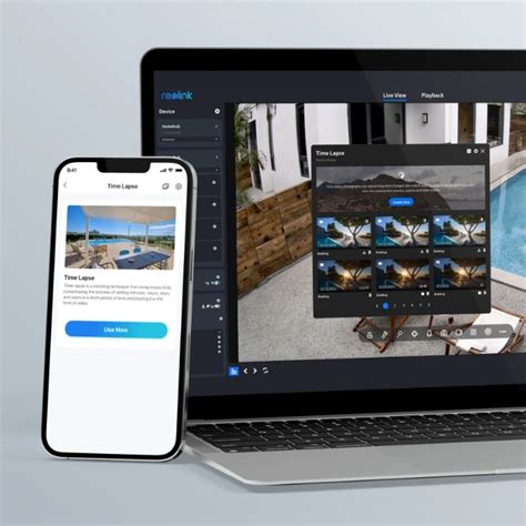 Reolink Home Hub Pro Wi Fi 6 Wireless Security Center With Encrypted