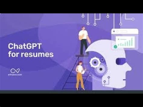 How To Use Chat GPT For Writing Resume Cover Letter In Business To