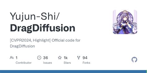DragDiffusion Drag Ui Py At Main Yujun Shi DragDiffusion GitHub