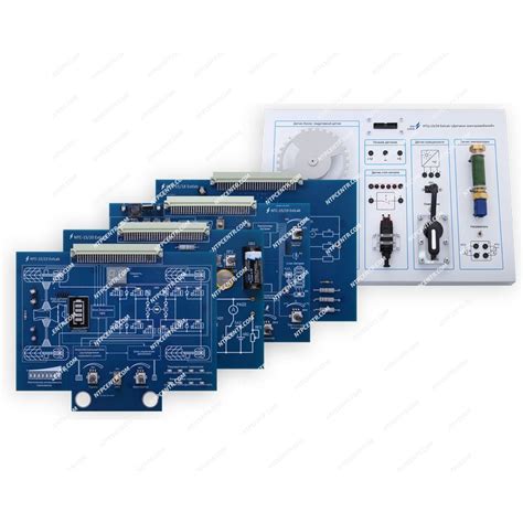 Plug In Boards Set Ntc 15 Extlab «automotive And Tractor Electronics Ntp Centr