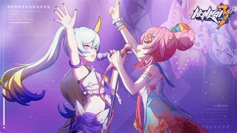 Download Rozaliya Olenyeva Liliya Olenyeva Video Game Honkai Impact 3rd