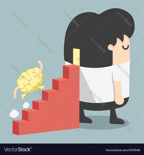 Brain Function Royalty Free Vector Image Vectorstock