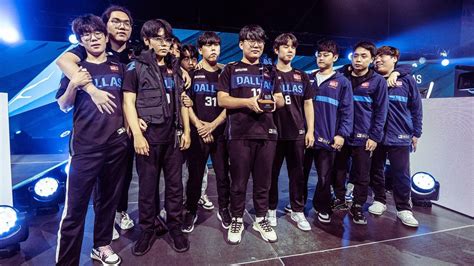 Dallas Fuel Are Ow World Champions Ropticgaming