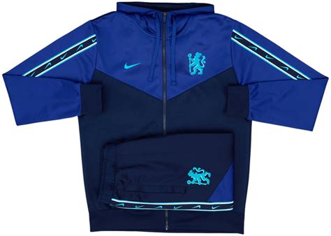 2023 24 Chelsea Nike Tracksuit 1010 M