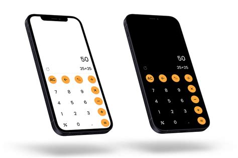 Calculator Ui By Kommineni Kavya On Dribbble