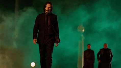 John Wick Post Credit Scene Video Reddit John Wick Chapter Post Credit Scene Video After