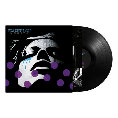 Powderfinger Vulture Street 20th Anniversary Edition Lp By