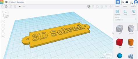 How To 3d Print Text Step By Step Guide With Images 3d Solved
