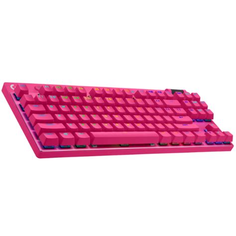 B N Ph M Gaming Logitech Pro X Tkl Lightspeed Gi R