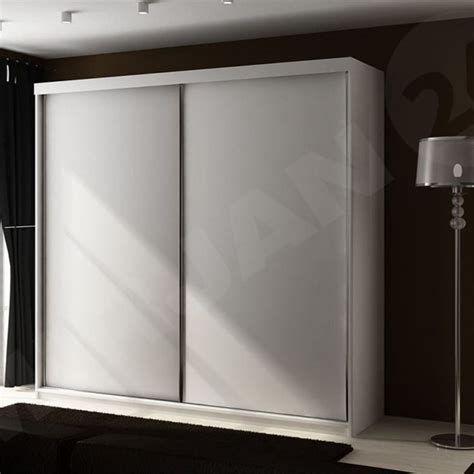 Шкаф купе 2 метра купить недорого доставка на дом Furnikon Шкаф Дуб Белый шкаф