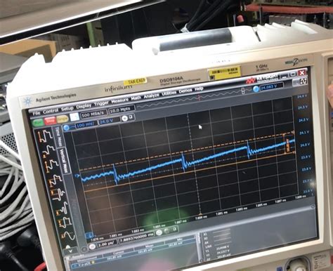 LMR14030 Lmr14030 Low Frequency Noise Issue Power Management Forum Power Management TI