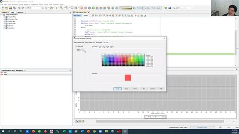 Mplab Logic Analyzer Tutorial Youtube
