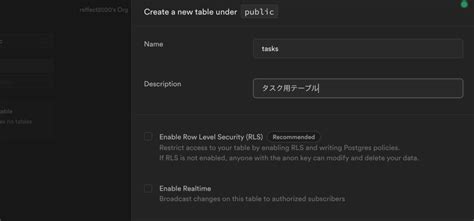 Vuejsからデータベースに対して読み書きをしたい アールエフェクト