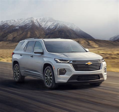 2023 Chevy Traverse SUV Chevy Dealer Near Steubenville OH