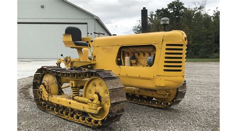 1946 Oliver Crawler F159 Iowa Premier 2018