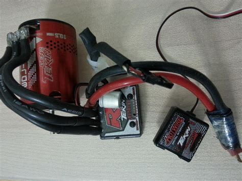 Wts Tekin Rs Esc Hotwire Rc Tech Forums