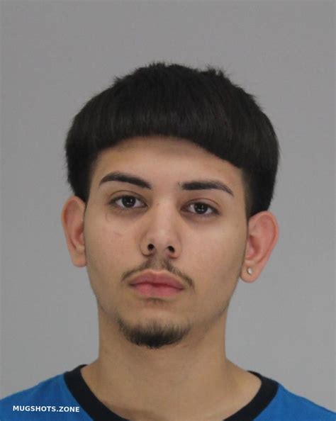 Silva Anthony 11 16 2022 Dallas County Mugshots Zone