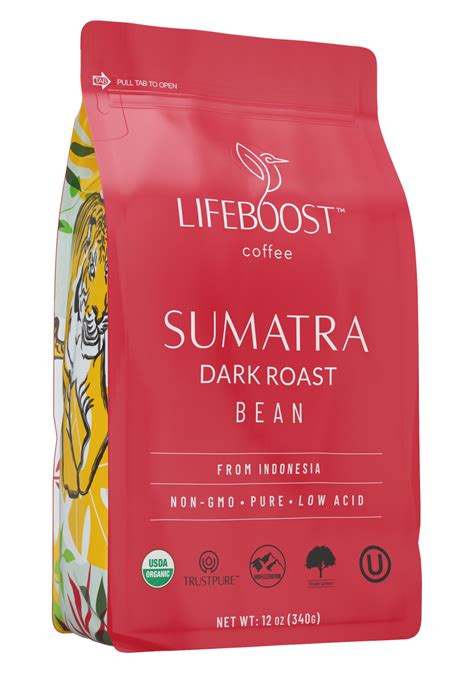 Lifeboost Indonesia Lifeboost Coffee