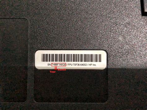 How To Recognize HP Printer S Production Date Chipjet