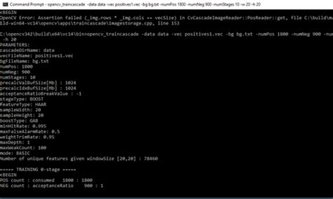 Create Opencv Image Classifiers Using Python 7 Steps Instructables