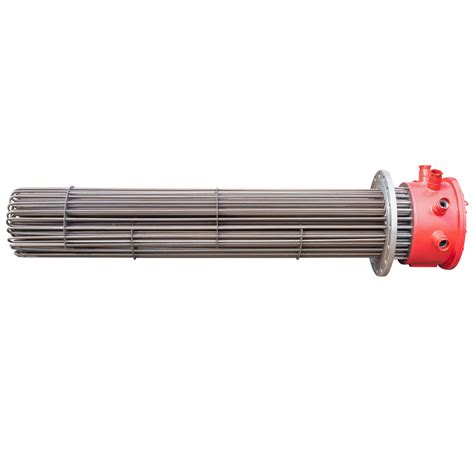 25kw 50kw 75kw 100kw Flange Immersion Wateroil Tank Tubular Heater Heating Element With Ce
