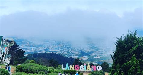 Trải Nghiệm Săn Mây Đà Lạt Tại Langbiang Siêu Thú Vị Thành Phố Đà Lạt