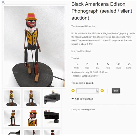 Woocommerce Simple Auctions Plugin Lets You Clone Ebay Wp Solver