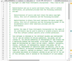 AWR Config Tx Beamforming Mode Sensors Forum Sensors TI E E Support Forums