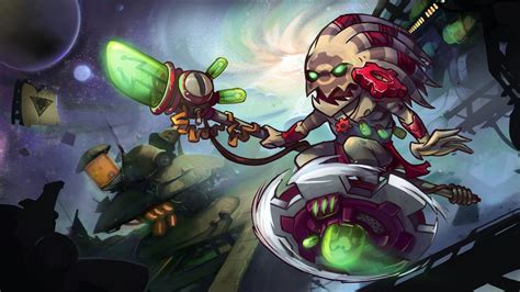 Awesomenauts Wallpapers Wallpaper Cave