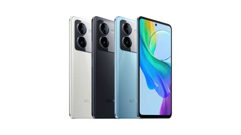 Представлен Vivo Y78t — среднебюджетный смартфон с батареей 6000 мАч ...