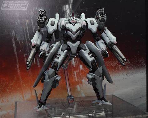 Robot Damashii Ib 07 Sol 644 Ayre Announced Display Only So Far Sadge R Armoredcore