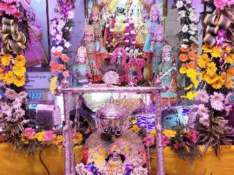 See The Celebration Of Krishna Janmashtami In Meerut In Pictures तस्वीरों में देखिए मेरठ की