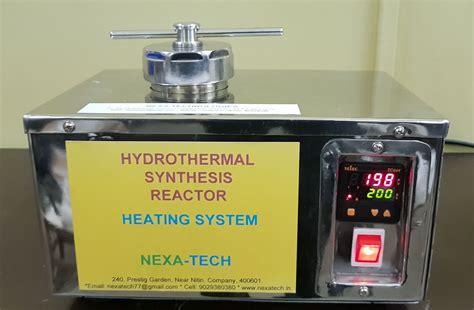Hydrothermal Synthesis