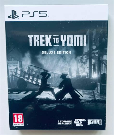 ROZETKA » Trek to Yomi - Deluxe Edition + картонный футляр, русские ...