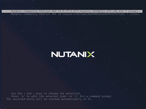install nested nutanix ce in vmware vsphere esxi 6 7 update 1