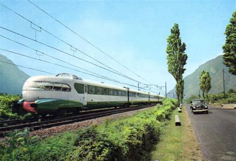 Transpress Nz Italian Fs Etr 303 1959