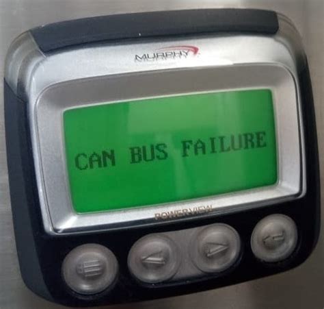 CAN Bus Failure On Engine S Display Blog Teknisi