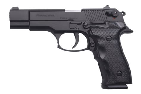 Zigana M 16 Black 9mmp Springfield Arms