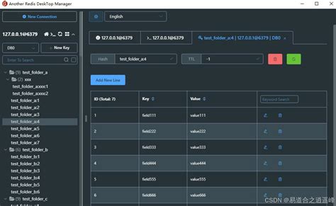 免费好用的redis可视化管理工具redis在线管理工具 Csdn博客