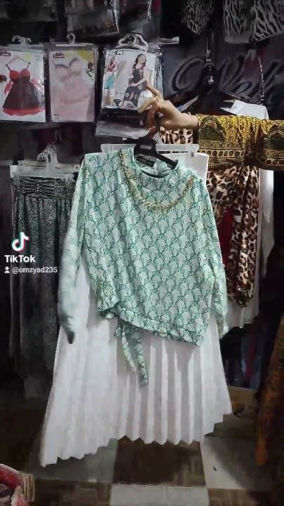 اشيك طقم لاجمل بنوته🏖️🔥🔥 Youtube